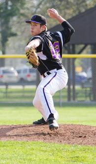 Josh Hottinger's Baseball Recruiting Profile