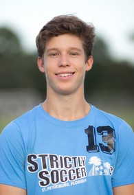 John Hockin's Men's Soccer Recruiting Profile