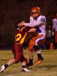 Kyler Smith's Football Recruiting Profile