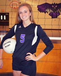 Sarah Pool's Women's Volleyball Recruiting Profile