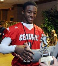 Nicholas Grove's Football Recruiting Profile