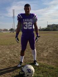 Nick Castaneda's Football Recruiting Profile