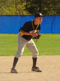 Brandon Soper's Baseball Recruiting Profile