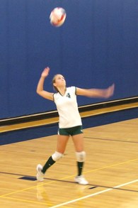 Taylor Woodrow's Women's Volleyball Recruiting Profile