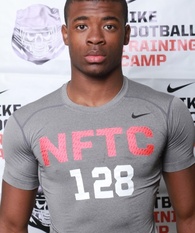 Malik Wilson's Football Recruiting Profile