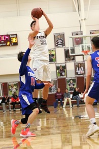 Dylan Anderson's Men's Basketball Recruiting Profile