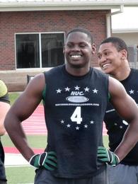 Benny McCall's Football Recruiting Profile