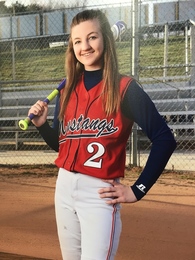 Mackenzie Sprinkle's Softball Recruiting Profile