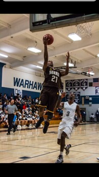 Jerel Walker's Men's Basketball Recruiting Profile