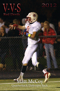 Matthew McCoy's Football Recruiting Profile