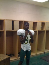 Devonte Williams's Football Recruiting Profile