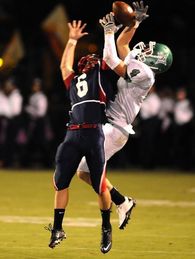 Blake Burch's Football Recruiting Profile