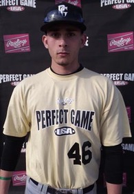 Anthony Nieto's Baseball Recruiting Profile