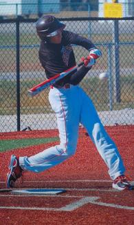 Brandon Lisak-Talley's Baseball Recruiting Profile