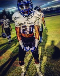 Joshua Rivers's Football Recruiting Profile