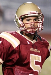 Corey Collier II's Football Recruiting Profile