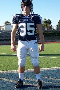 Richard Carter's Football Recruiting Profile