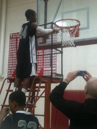 Brandon Knapper's Men's Basketball Recruiting Profile