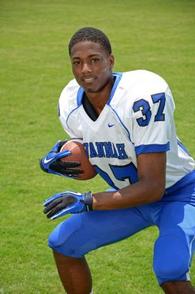 Barron Smith's Football Recruiting Profile