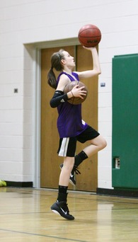 Sierra Miles's Women's Basketball Recruiting Profile