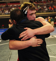 Nathan Luce's Wrestling Recruiting Profile