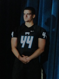 Christopher Ori's Football Recruiting Profile