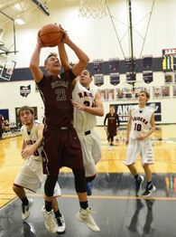 Andrew Bench's Men's Basketball Recruiting Profile