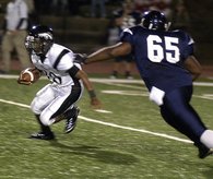 John Pitts's Football Recruiting Profile