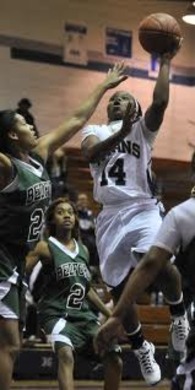 Preshus Hawthorne's Women's Basketball Recruiting Profile