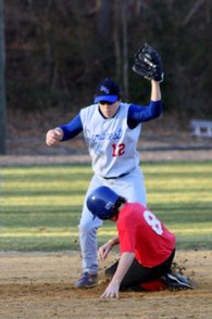 Peter DeLuca's Baseball Recruiting Profile