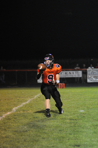 Riley Sims's Football Recruiting Profile