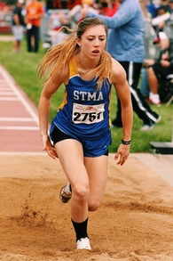Anna Keefer's Women's Track Recruiting Profile