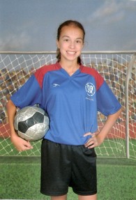 Sabrina Solis's Women's Soccer Recruiting Profile