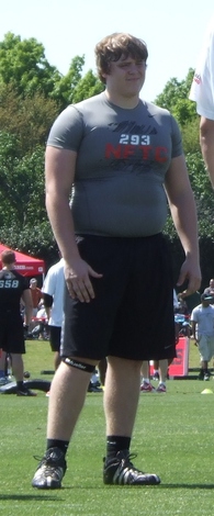 Jacob Bragg's Football Recruiting Profile