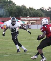 Alex Ford's Football Recruiting Profile