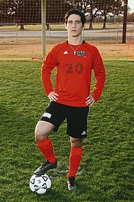 Kyle Neumann's Men's Soccer Recruiting Profile
