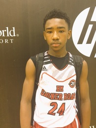 Chase Forte's Men's Basketball Recruiting Profile