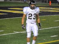 Jayln Gause's Football Recruiting Profile