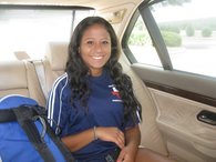 Yasmin Martinez's Women's Soccer Recruiting Profile