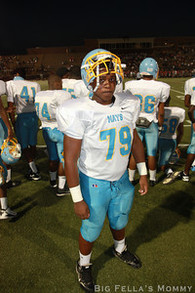 Sean Jones's Football Recruiting Profile