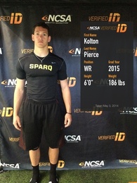 Kolton Pierce's Football Recruiting Profile