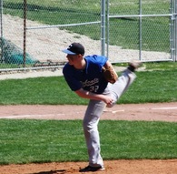 Alex Gress's Baseball Recruiting Profile