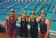 Emily Wang's Women's Swimming Recruiting Profile