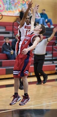 Joshua Wilson's Men's Basketball Recruiting Profile