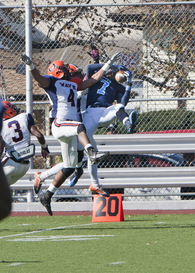 Elijah Cole's Football Recruiting Profile