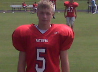 Brandon Daly's Football Recruiting Profile