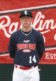 Josh Crosby's Baseball Recruiting Profile