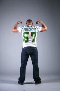 Dustin Musgrove's Football Recruiting Profile