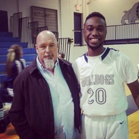 Brandon Sims's Men's Basketball Recruiting Profile