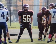 Luther Solis's Football Recruiting Profile